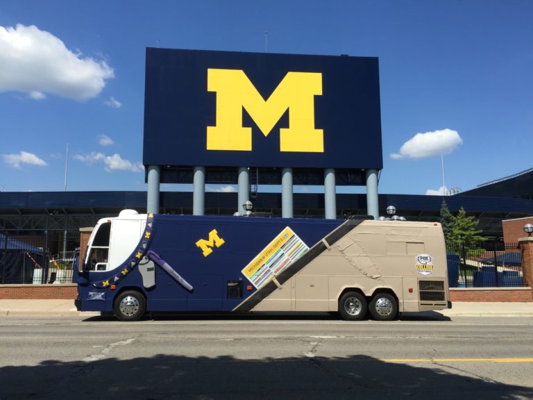 Mobile Event Marketing: Promotional Vehicles